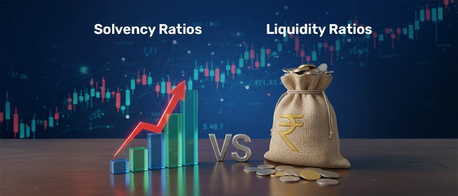 Solvency vs Liquidity Ratios: Key Differences